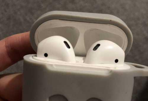 Наушники earpods hoco