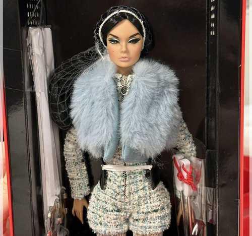 Кукла integrity toys poppy parker apres ski