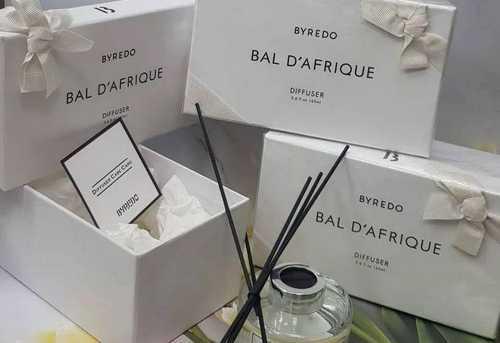 Аромадиффузор Byredo Bal d'afrique 165 ml