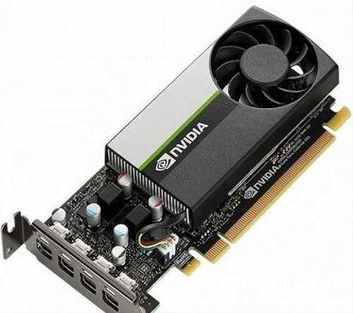 Видеокарта PNY Nvidia Quadro T1000 4GB gddr6/128 B