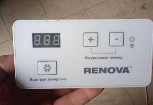 Терморегулятор renova