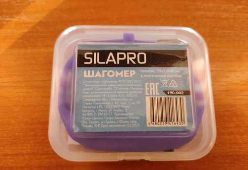 Шагомер Silapro