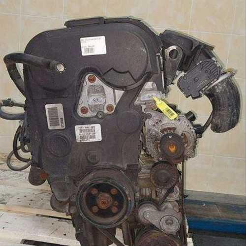 Двигатель Volvo B5254T3 91 ткм