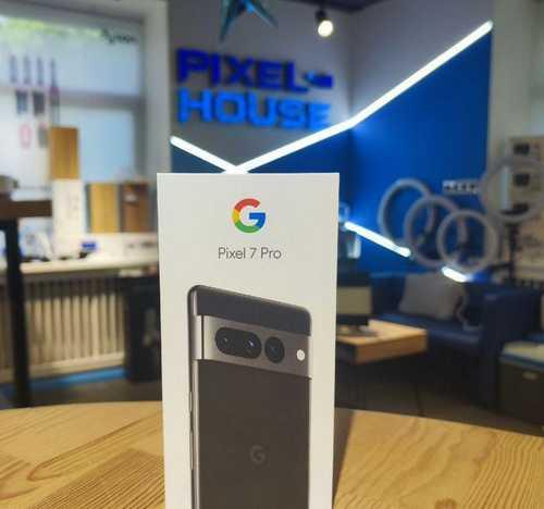 Google Pixel 7 Pro, 12/256 ГБ