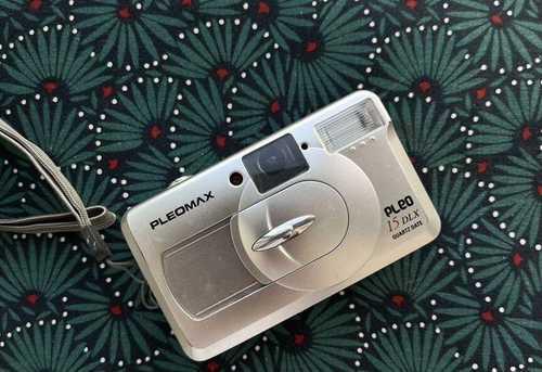 Плёночный фотоаппарат Pleomax Pleo 15 DLX date