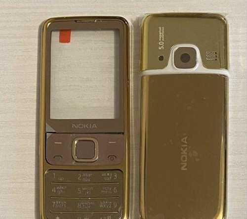 Nokia 6700 classic gold корпус с кнопками