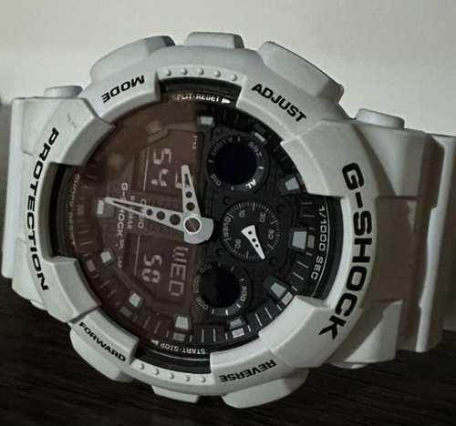 Наручные часы casio g shock