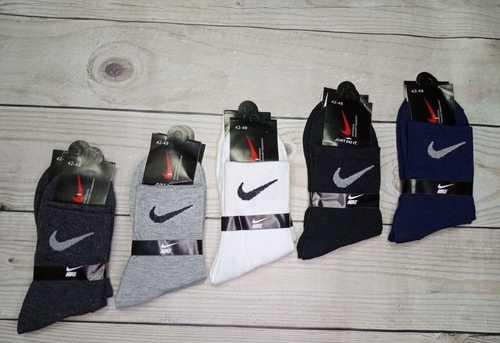 Носки Nike мужские из хлопка