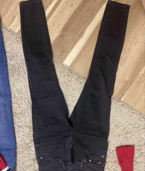 Джинсы скинни Zara