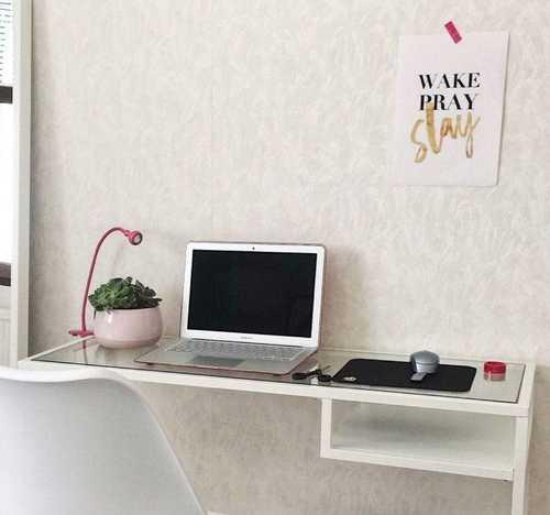 Столик IKEA витше