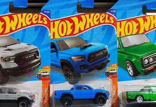 Hot Wheels от 14 июня 2024 года