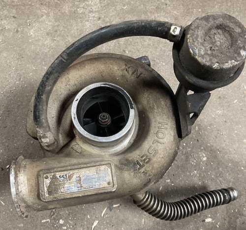 Турбина Holset Газель двигатель Cummins 2.8