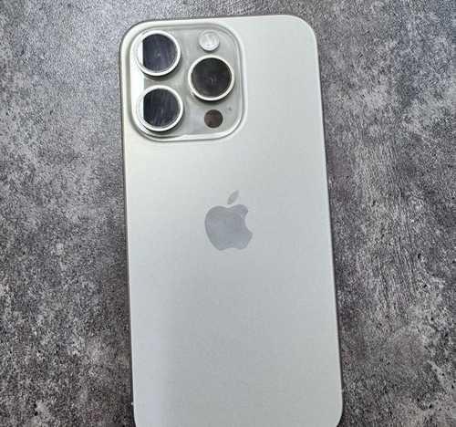 iPhone 15 Pro, 128 ГБ