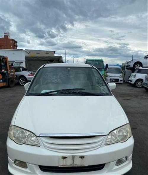 АКПП honda odyssey RA6 F23A
