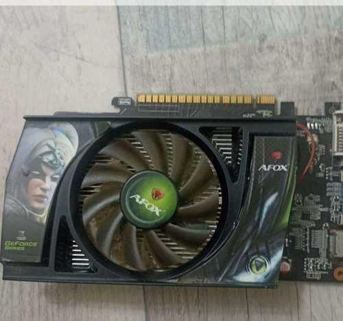 Видеокарта afox GTX 660 1 Gb