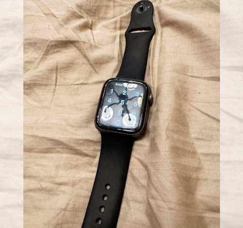 Apple watch 4