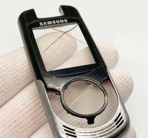 Samsung SGH-X810. Передняя панель. Оригинал