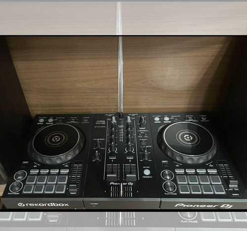 Dj контролер pioneer recordbox ddj-400