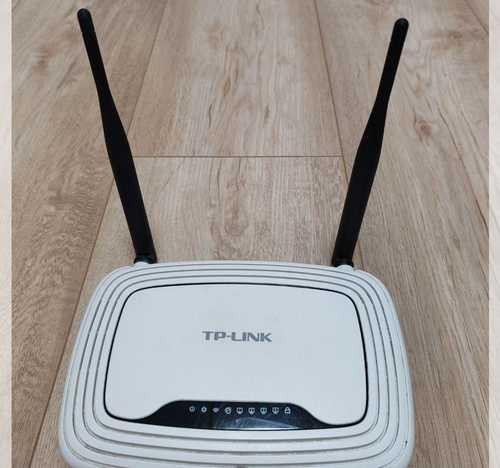 Wifi роутер TP-link TL-WR841N