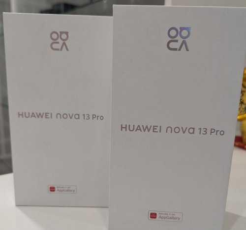 HUAWEI nova 13 Pro, 12/512 ГБ