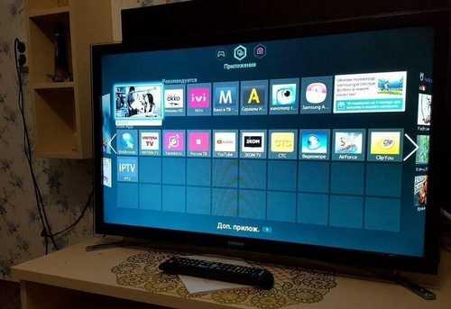 Samsung.Smart TV, Wi-Fi,32" (82 см),доставка