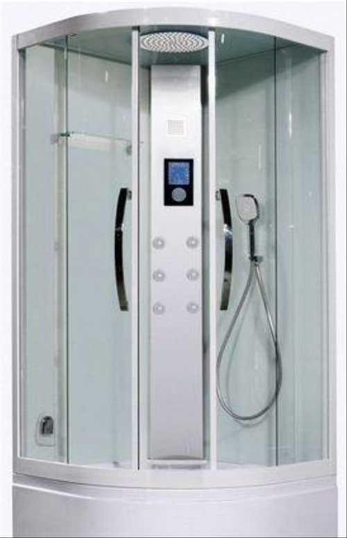 Душевая кабина Lagard Lira H 90х90