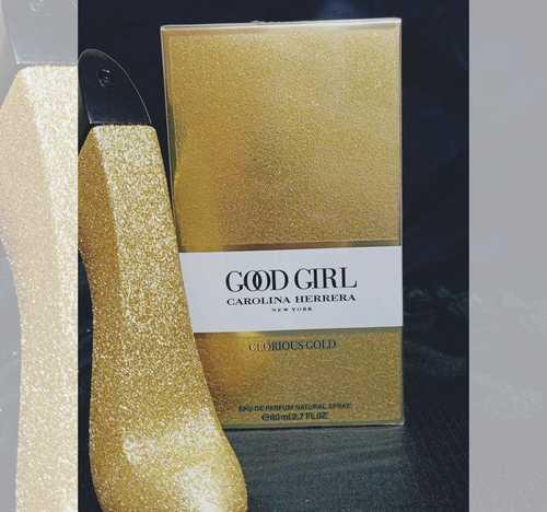 По мотивам Carolina Herrera Good Girl