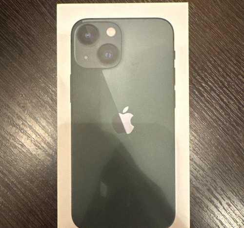 iPhone 13 mini, 128 ГБ