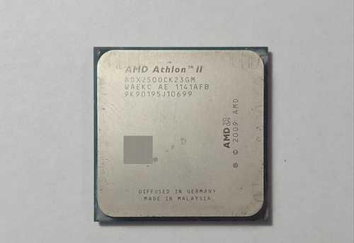 Процессор athlon ii x2 250 (am3 am2)