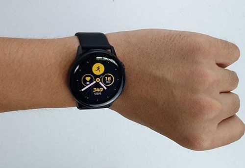 Смарт часы Samsung Galaxy Watch Active