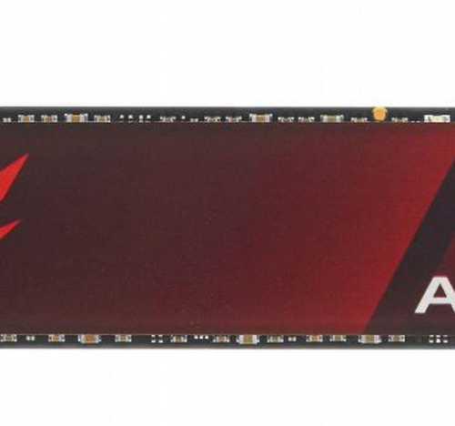 256 гб M.2 NVMe накопитель ardor gaming Ally AL128
