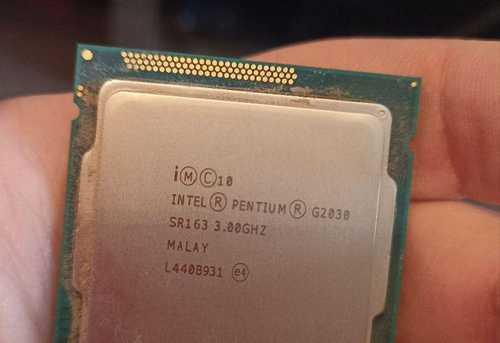 Intel pentium g2030