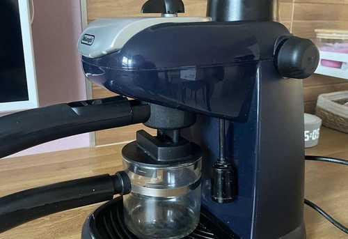 Кофеварка delonghi ec5