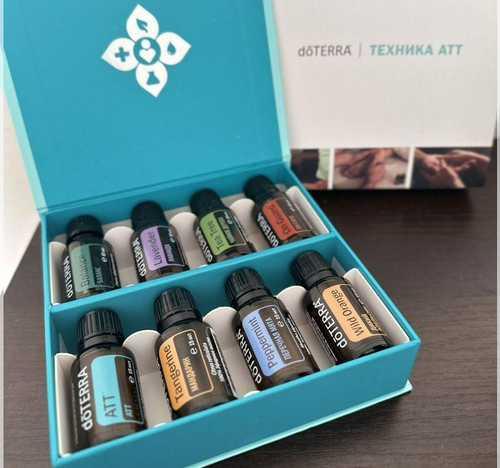 Масло doterra набор