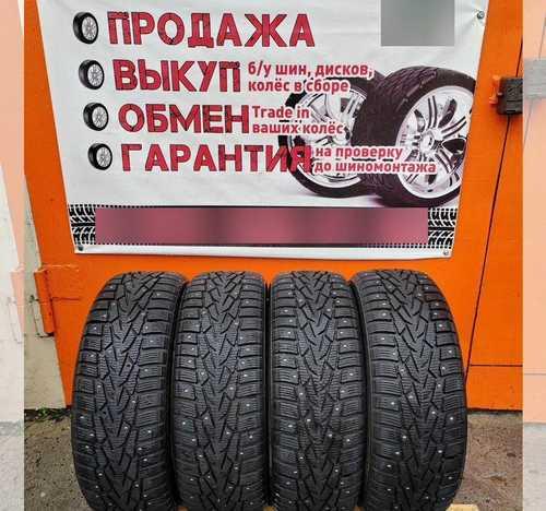 Nokian Tyres Nordman 7 195/60 R15 T