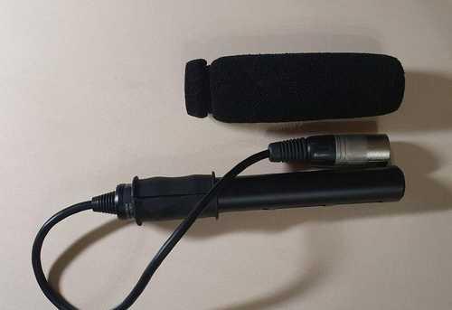Микрофон-пушка Sony ECM-XM1