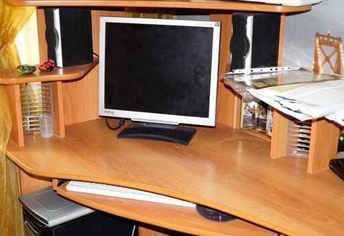 Компьютерный стол б/у