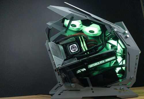 Игpовой пк Intel i7-12700 / RTX 4070ti 12gв / 32GB