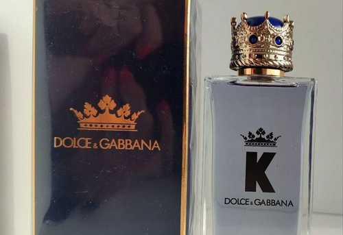 Мужская туалетная вода K by Dolce & Gabbana 100