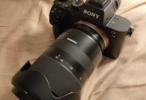 Sony a7 ii