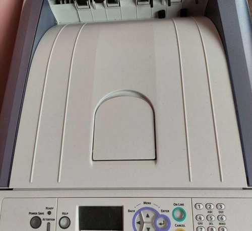 Принтер лазерный мфу Oki