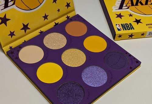 В наличии Colourpop Los Angeles Lakers