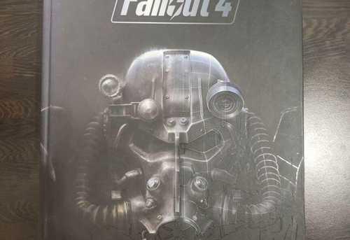 Книга "искусство Fallout"