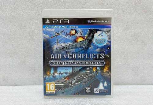 Air Conflicts Pacific Carriers для PS3