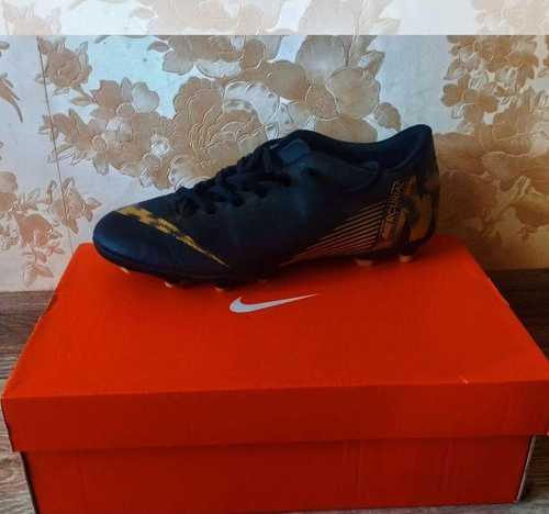 Бутсы nike mercurial