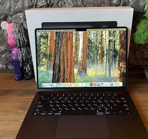 MacBook Pro 14 M3 Pro 2023 18gb/1Tb New