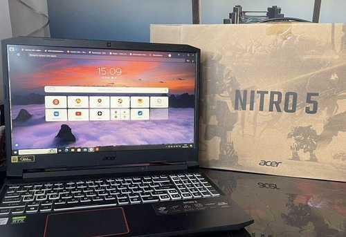 Игровой ноутбук acer nitro 5