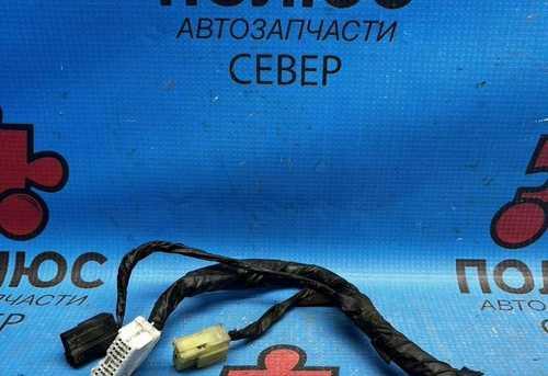 Разъем AUX USB Hyundai Solaris 1 G4FC 2010-2017