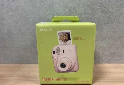 Fujifilm instax Mini 12, розовый 16806107-u1