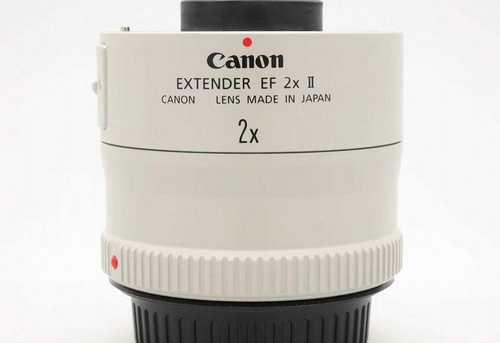 Canon 2x II EF Extender